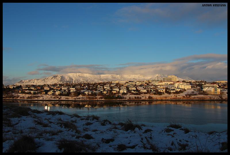 Great Iceland | Grafarvogur