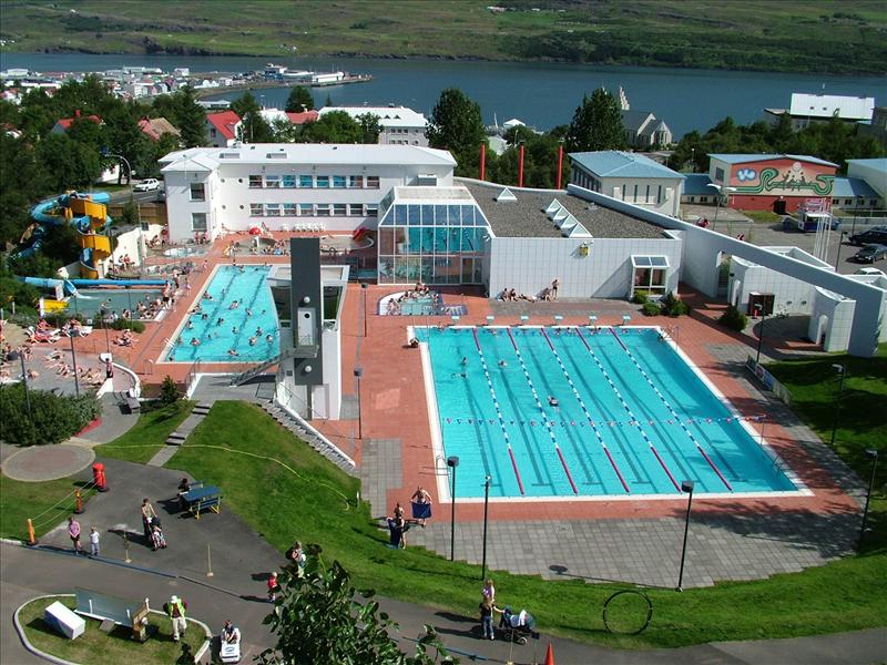 Great Iceland | Sundlaug Akureyrar